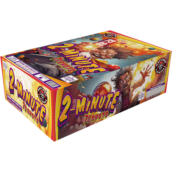 2-Minute Bomb – Fireworks Superstore USA