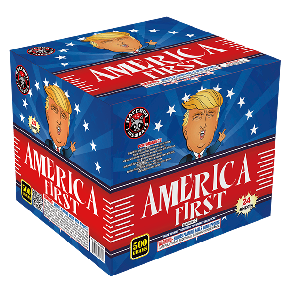 AMERICA FIRST – Fireworks Superstore USA