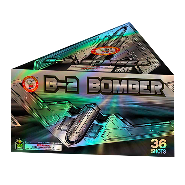 B-2 BOMBER 36S – Fireworks Superstore USA