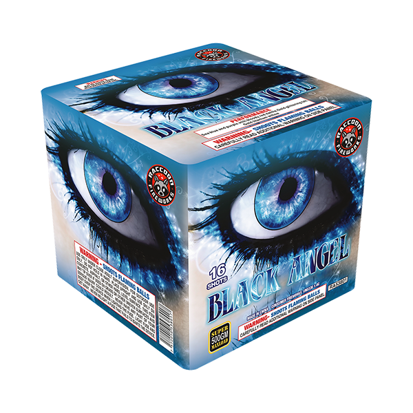 Black Angel – Fireworks Superstore USA