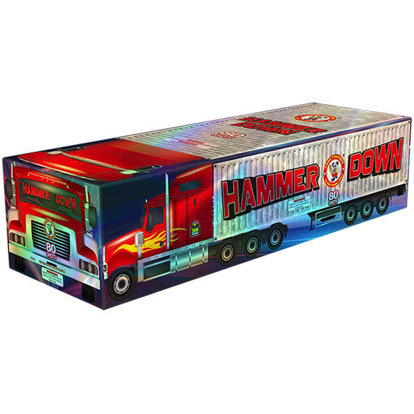 HAMMER DOWN – Fireworks Superstore USA