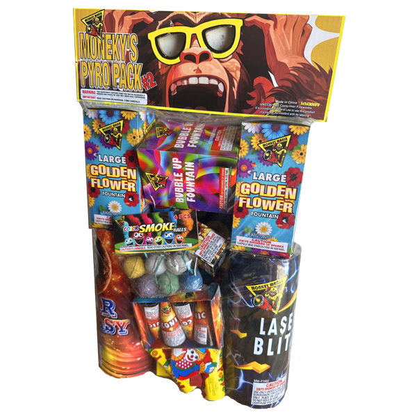 Family Packs – Page 2 – Fireworks Superstore USA