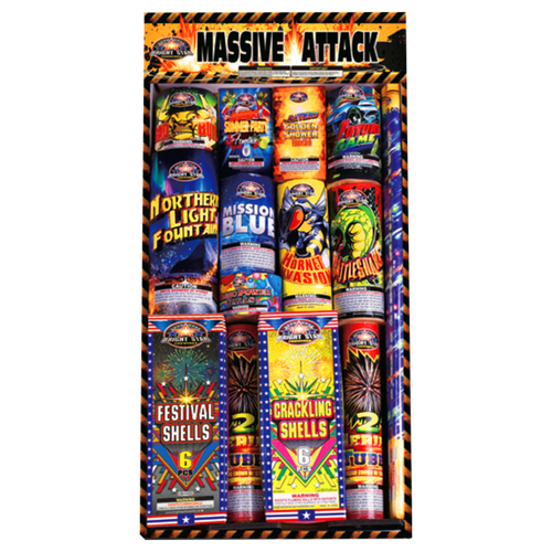 Family Packs – Fireworks Superstore USA