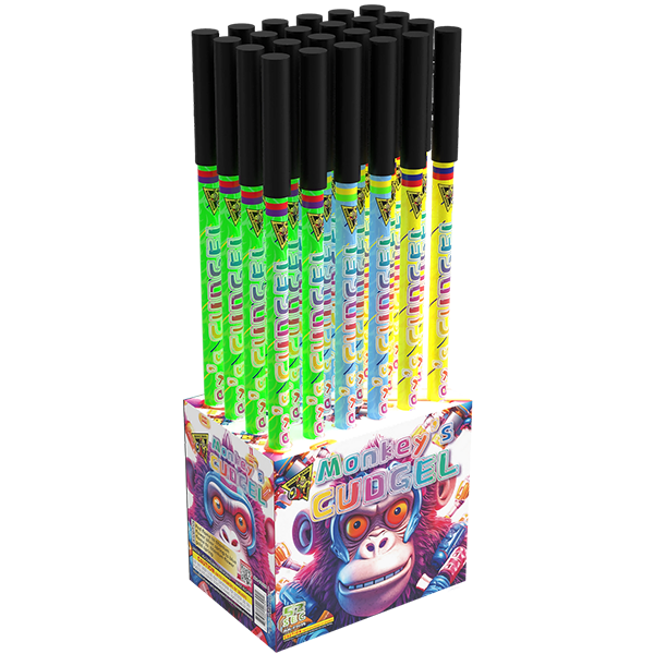 Monkey's Cudgel – Fireworks Superstore USA