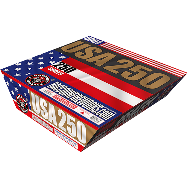 USA 250 – Fireworks Superstore USA