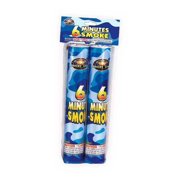 6 MINUTE SMOKE cartridge – Fireworks Superstore USA