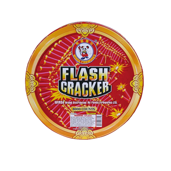 Flash Cracker 8,000 roll (WINDA) – Fireworks Superstore USA