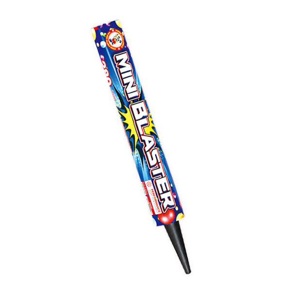 MINI BLASTER – Fireworks Superstore USA