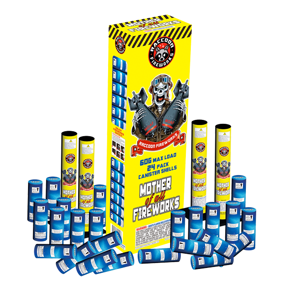 Mother of All Fireworks Artillery Kit – Fireworks Superstore USA