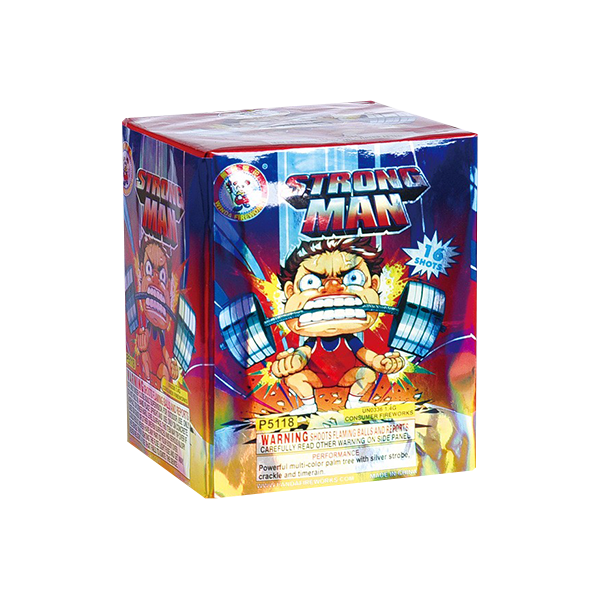 Strong Man – Fireworks Superstore USA
