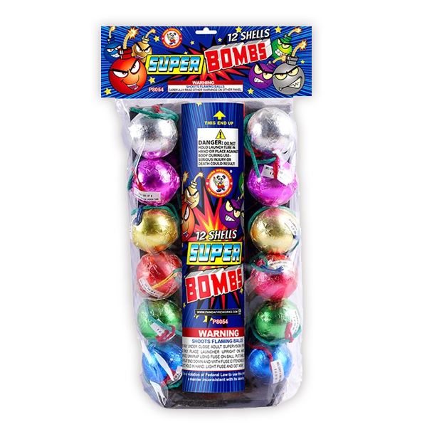 SUPER BOMBS – Fireworks Superstore USA
