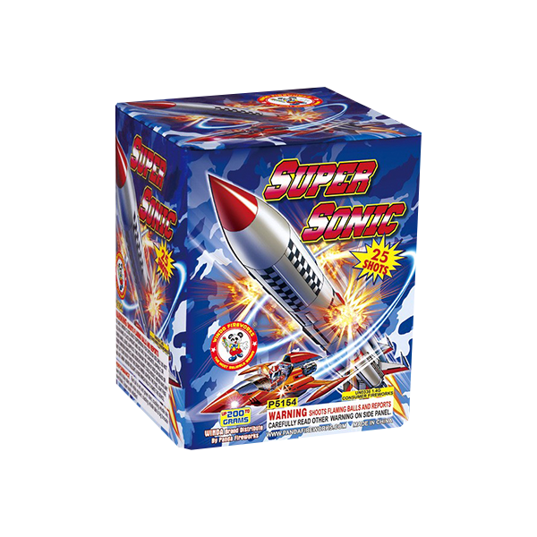 Super Sonic – Fireworks Superstore USA