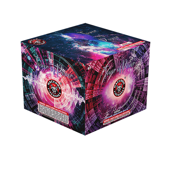 Tower of Power – Fireworks Superstore USA