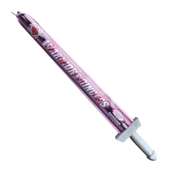 Warrior Princess Sword (RR) – Fireworks Superstore USA