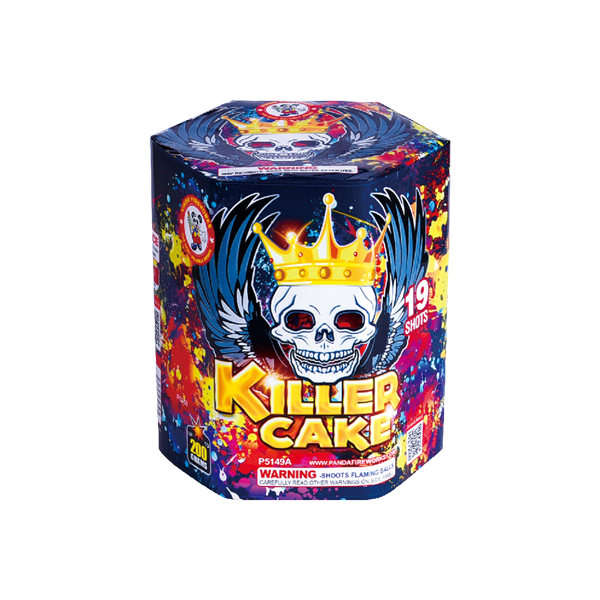 Killer Cake – Fireworks Superstore USA